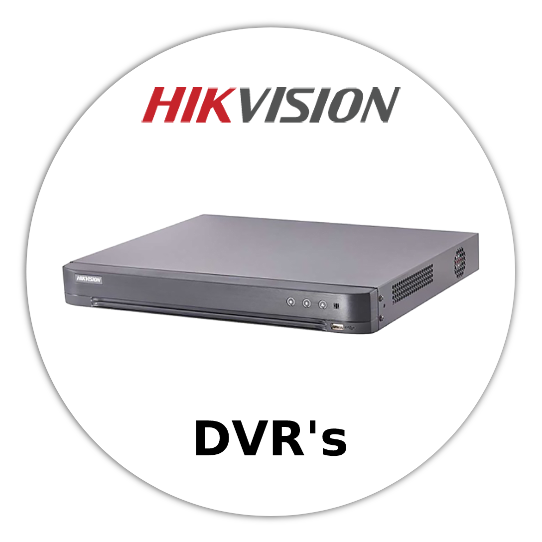 Digital Video Recorders – The CCTV Centre