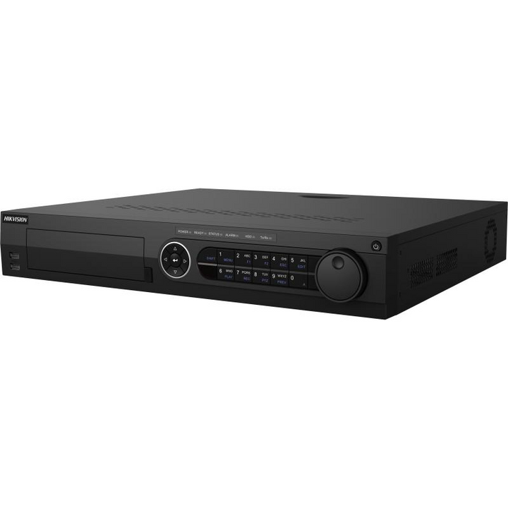 Hikvision 16 Channel DVRs | Turbo HD Multi Camera CCTV Recorders – The ...