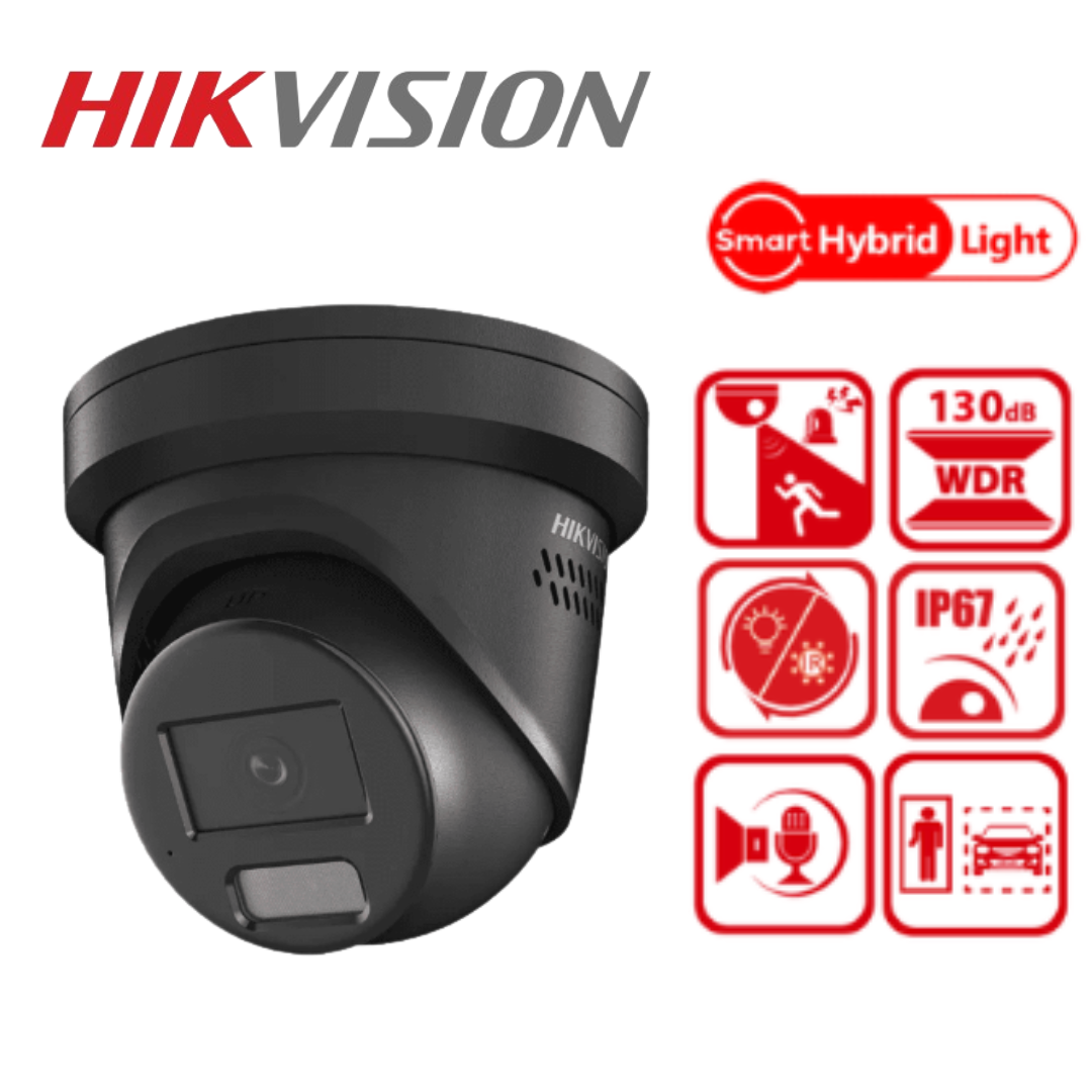 Hikvision 8MP Network Cameras | Ultra HD 4K IP CCTV – The CCTV Centre