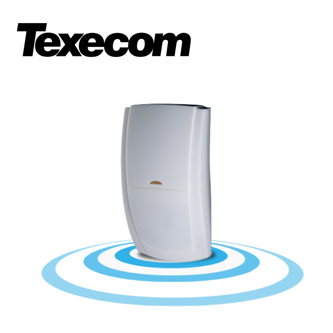 Texecom Premier Elite AFF-0001 Quad PIR Motion Detector – High Accurac ...