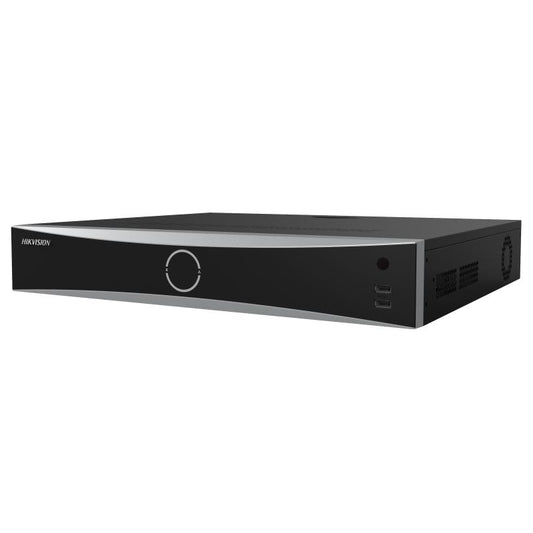 32 Channel Hikvision NVRs for IP CCTV Systems | Network Video Recorders ...