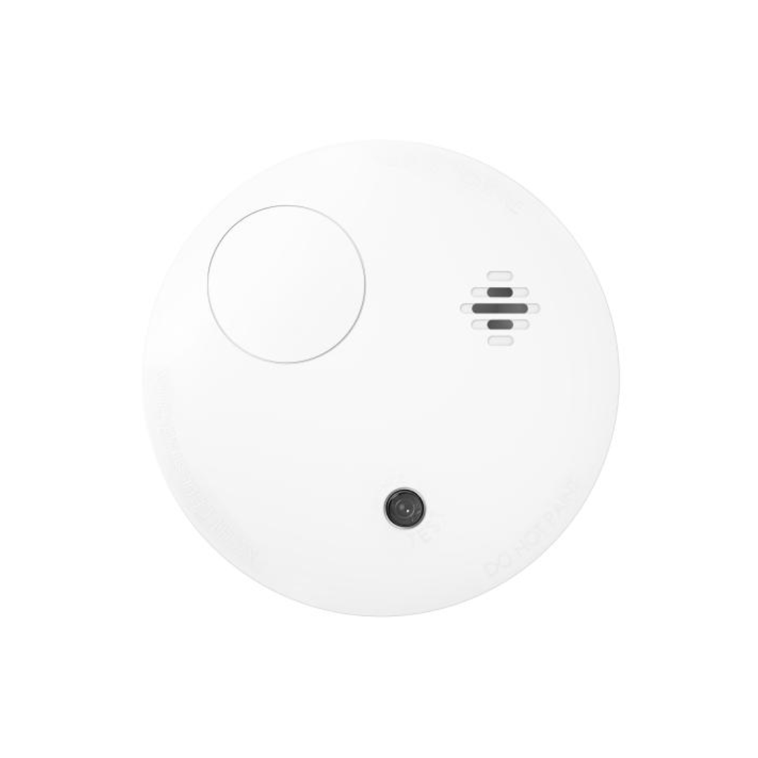 Hikvision AX PRO Smoke Detector DS-PDSMK-E-WE Photoelectric – The CCTV ...