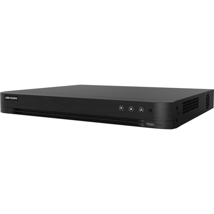 Hikvision 16 Channel DVRs | Turbo HD Multi Camera CCTV Recorders – The ...