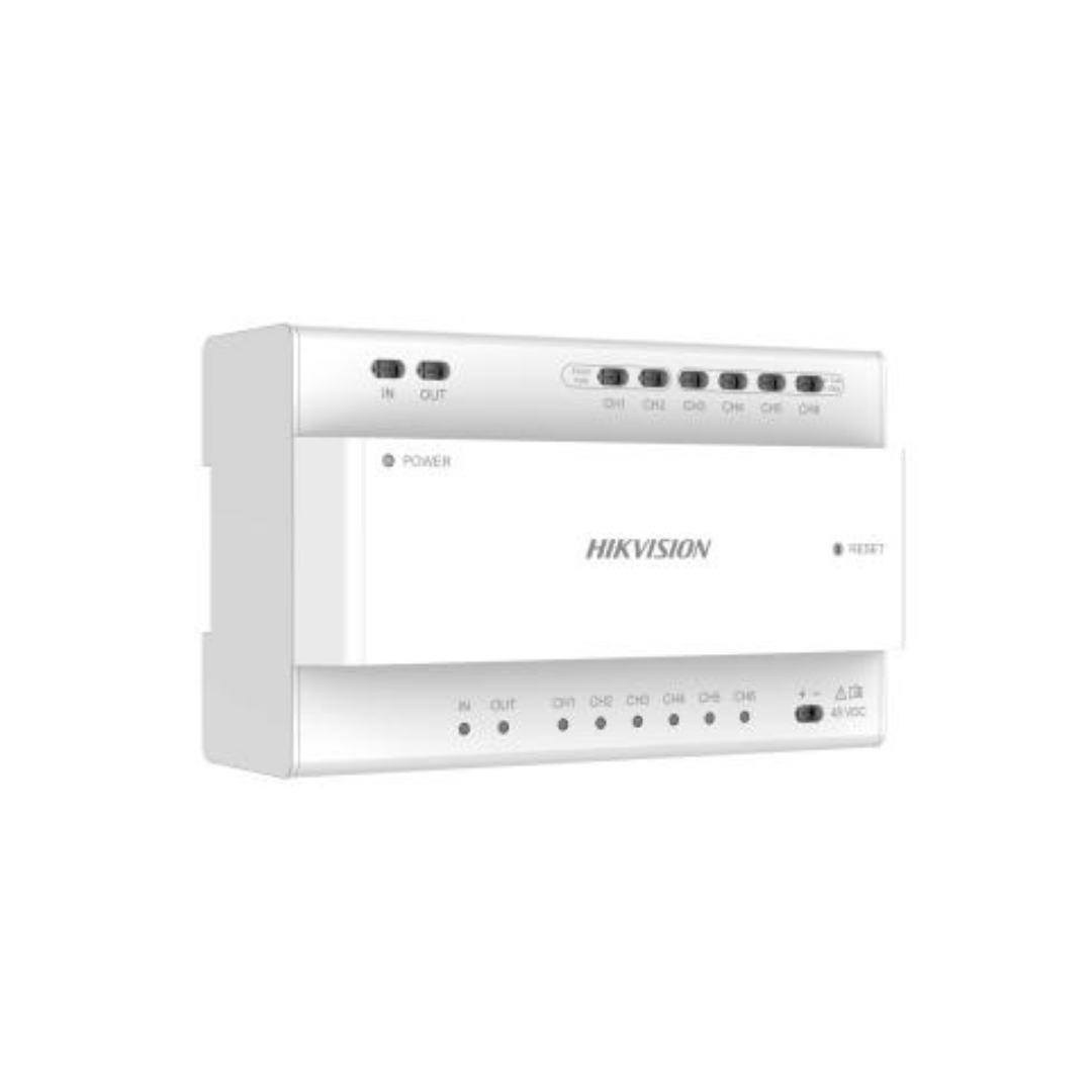 Hikvision Intercom & Door Access Systems | Video Entry & Control – The ...