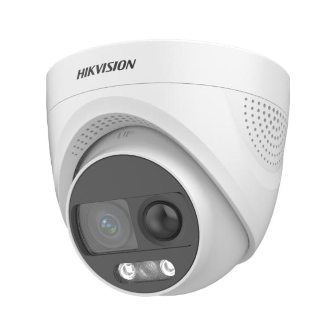 Hikvision 5MP ColorVu Cameras | Full Colour CCTV Day & Night – The CCTV ...