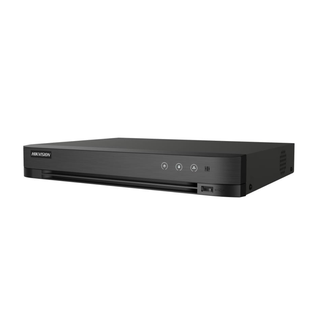 Hikvision 8 Channel DVRs | Turbo HD CCTV Recorders for 8 Cameras – The ...