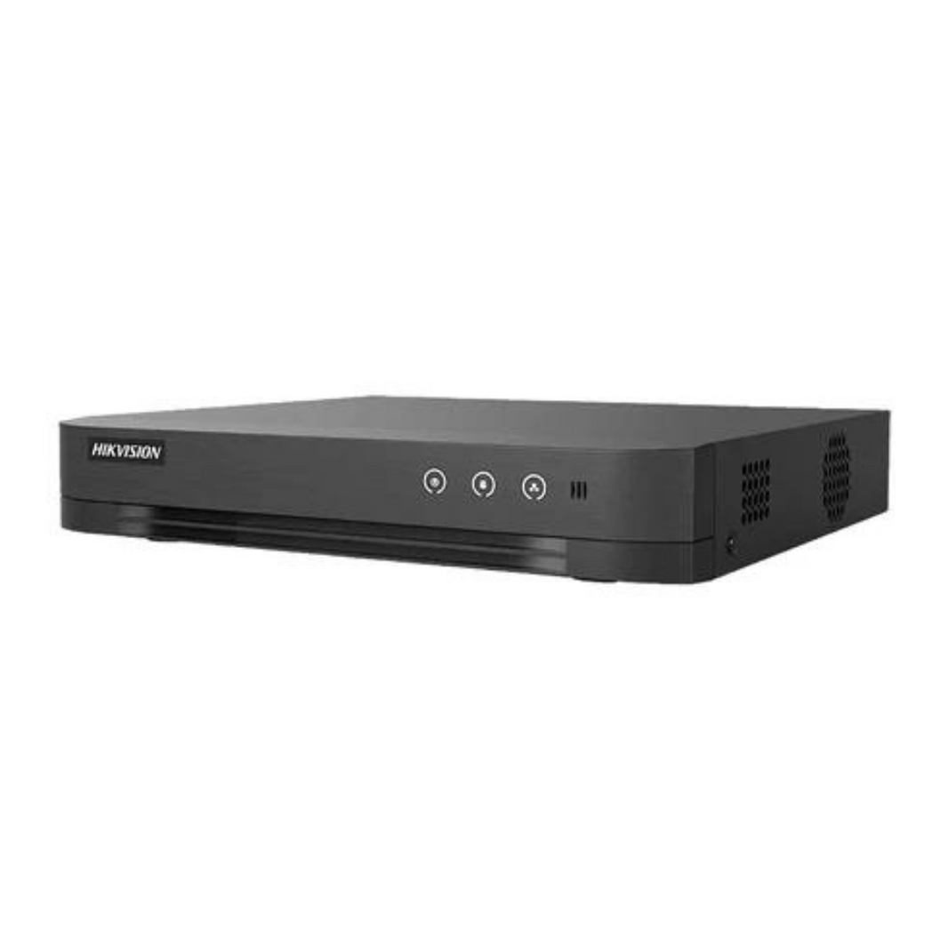 Hikvision 16 Channel DVRs | Turbo HD Multi Camera CCTV Recorders – The ...