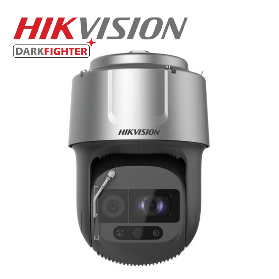 Hikvision IP PTZ Cameras | Network Pan Tilt Zoom CCTV Systems – The ...