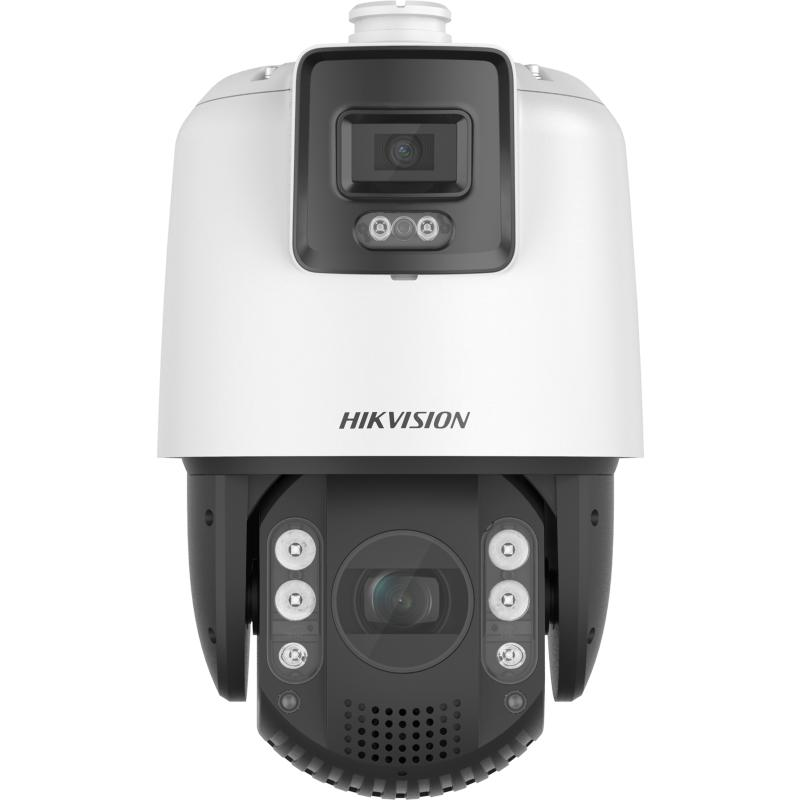Hikvision PanoVu Cameras | Ultra Wide Angle Panoramic CCTV – The CCTV ...