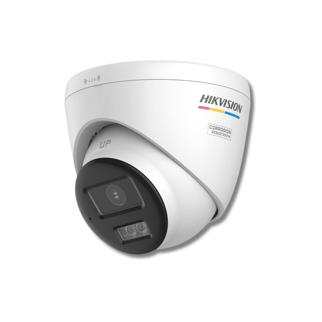 Hikvision 5MP ColorVu Cameras | Full Colour CCTV Day & Night – The CCTV ...
